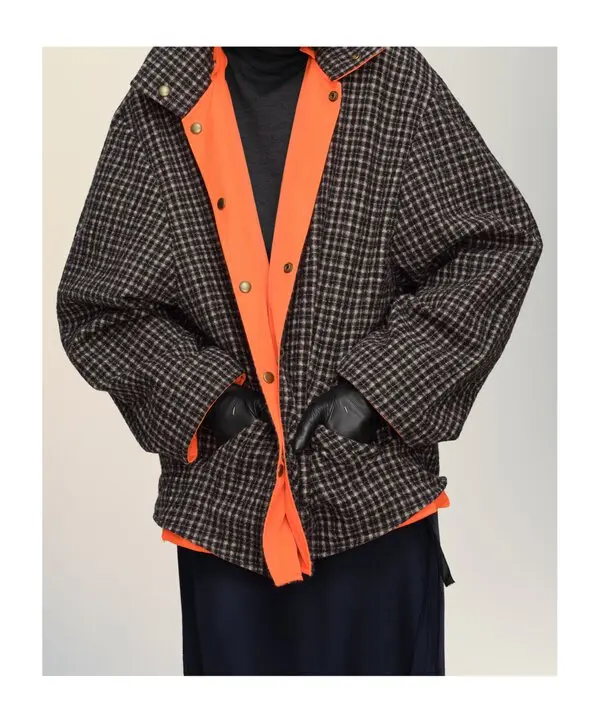 MAISON MARGIELA Reversible Jacket - No