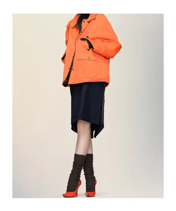 MAISON MARGIELA Reversible Jacket