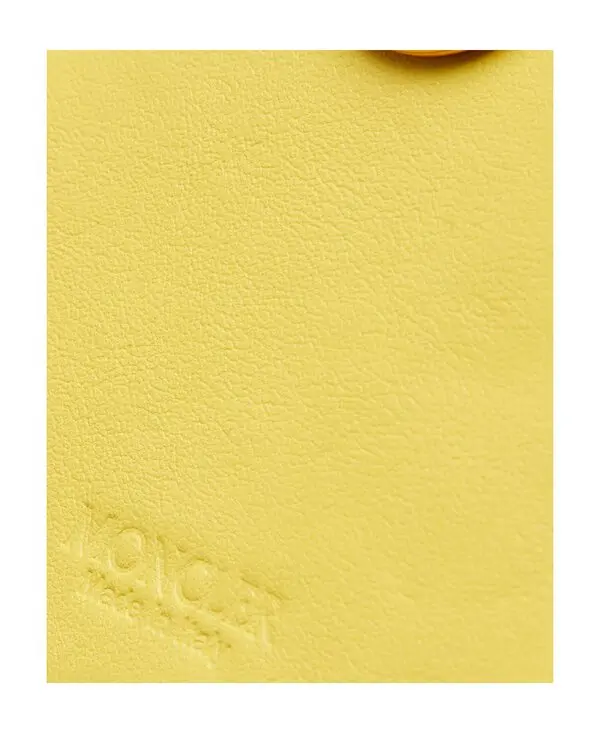 Moncler Leather Jacket-shaped Key Ring