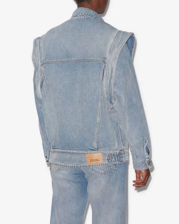 Isabel Marant Étoile Harmon Denim Jacket