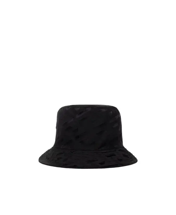 Versace La Greca Pattern Bucket Hat