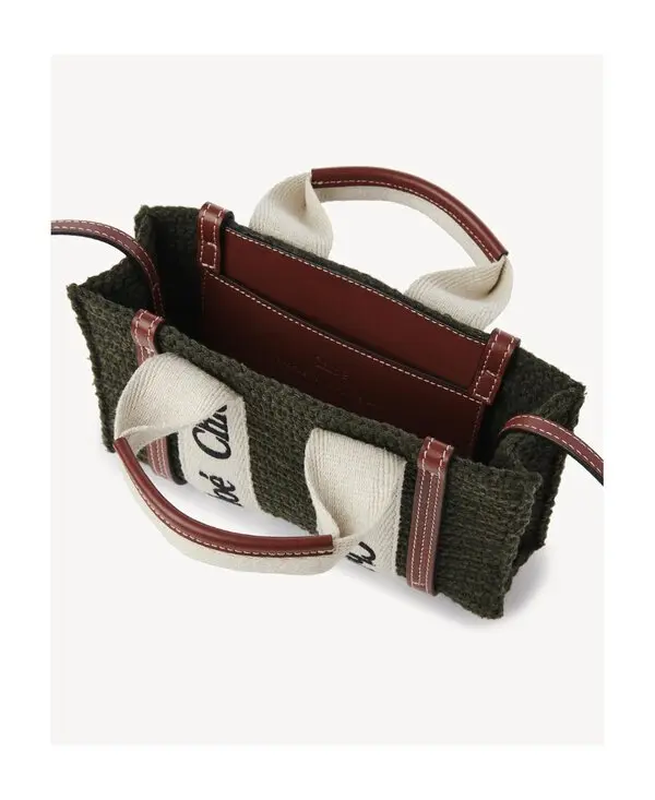 Chloé Woody Mini Shoulder Bag