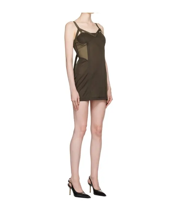 KNWLS Grace Mini Dress