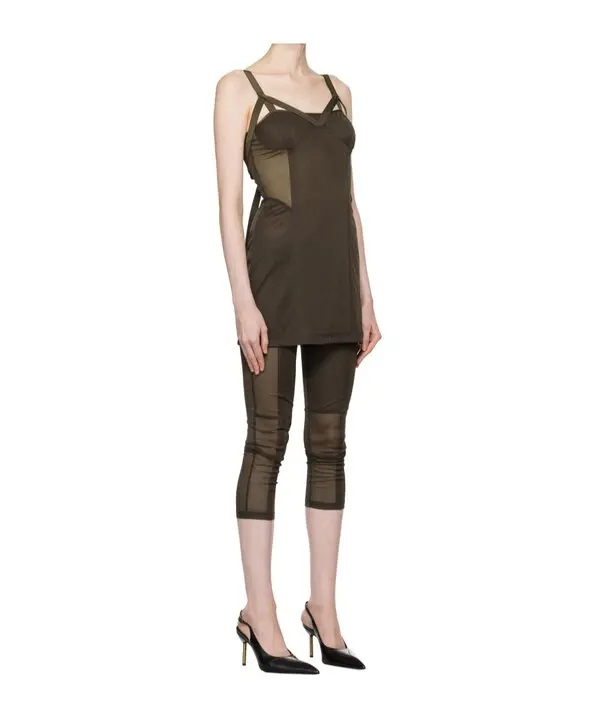 KNWLS Grace Mini Dress