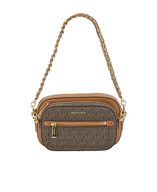 Michael Kors Logo Crossbody Bag