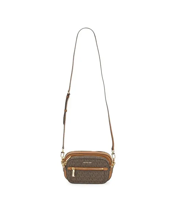 Michael Kors Logo Crossbody Bag