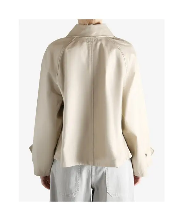 Polo Ralph Lauren Buttoned Short Jacket