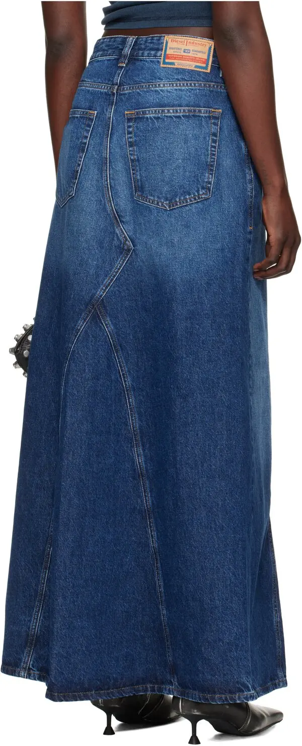 DIESEL® Maxi Skirt