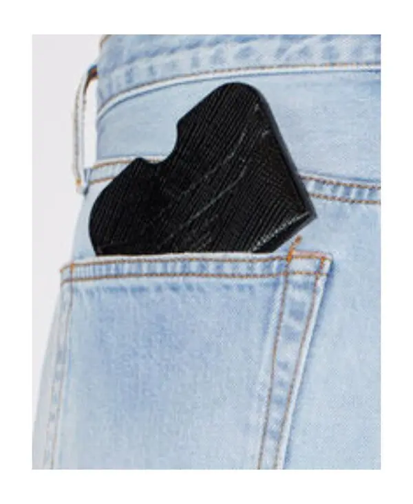 Acne Studios Embossed-logo Leather Cardholder