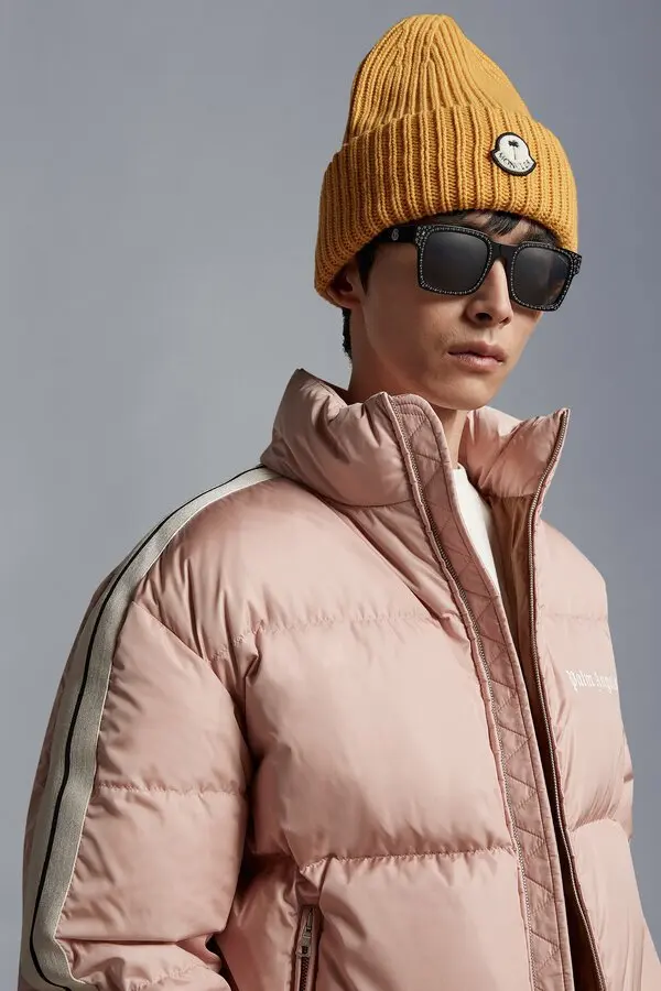 Moncler Crystal-encrusted Square Sunglasses