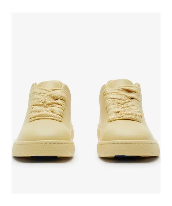 Burberry Bubble Lace-up Sneakers