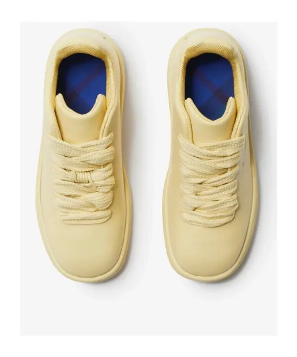 Burberry Bubble Lace-up Sneakers