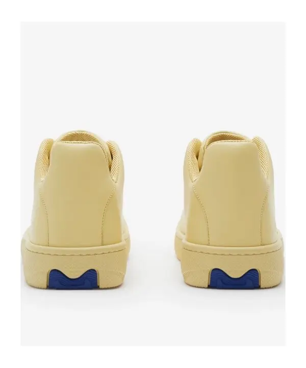 Burberry Bubble Lace-up Sneakers
