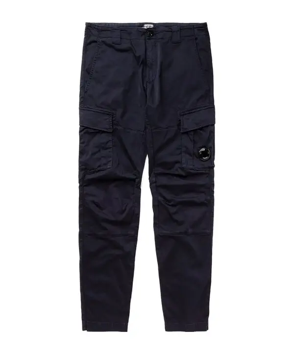 C.P. COMPANY Stretch Lens Cargo Pants