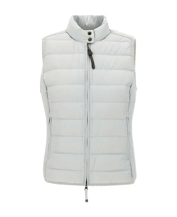 PARAJUMPERS Quilted Zipper Down Vest