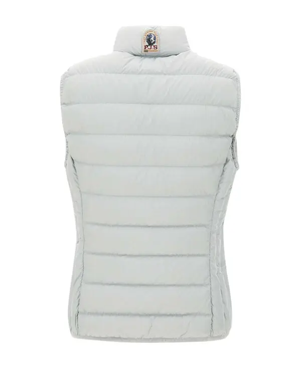 PARAJUMPERS Quilted Zipper Down Vest