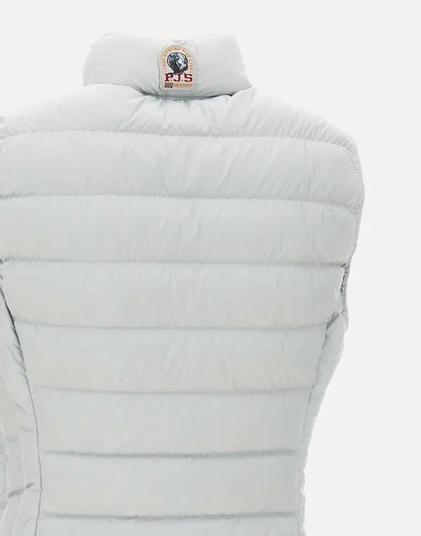 PARAJUMPERS Quilted Zipper Down Vest