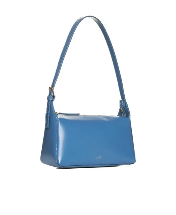 A.p.c. Virginie Shoulder Bag