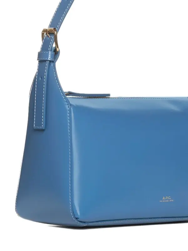 A.p.c. Virginie Shoulder Bag