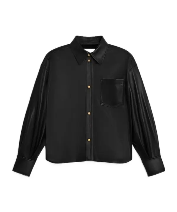 Celine Soft Lambskin Shirt
