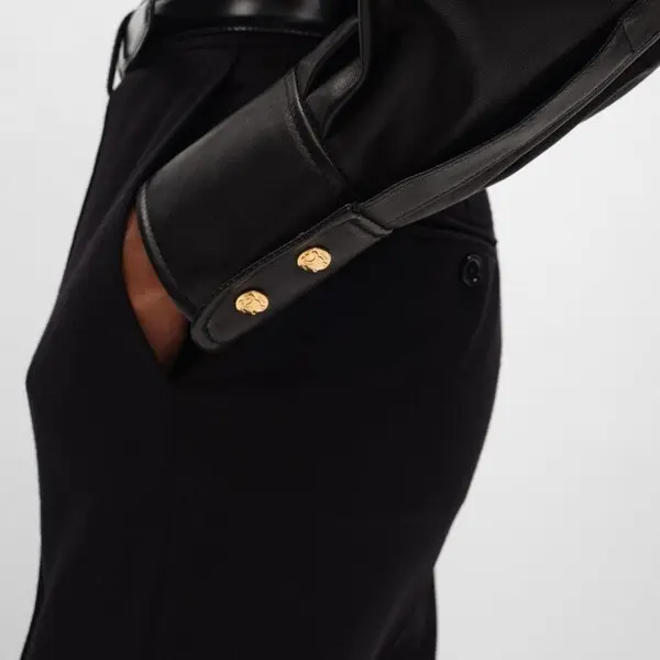 Celine Soft Lambskin Shirt