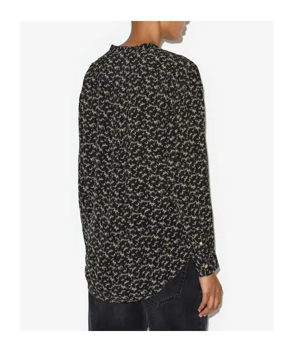Isabel Marant Étoile Catchell" Printed Shirt