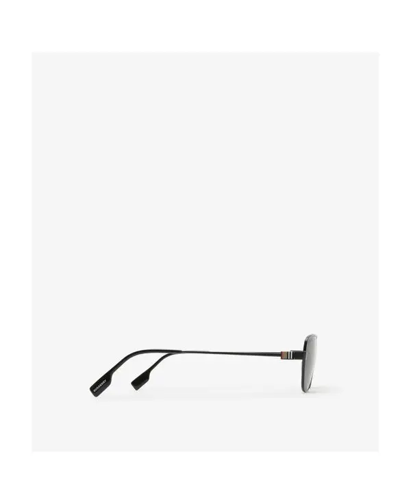 Burberry Icon Geometric Sunglasses
