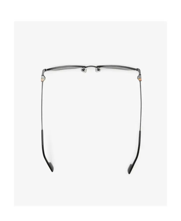 Burberry Icon Geometric Sunglasses