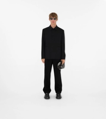 Burberry Icon Geometric Sunglasses