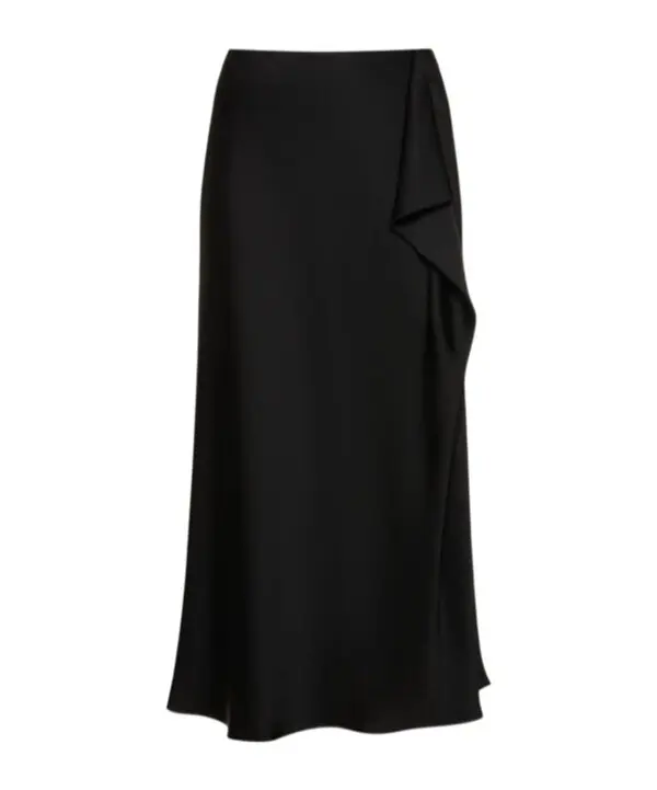 Simkhai Blane Pleated Detail Skirt