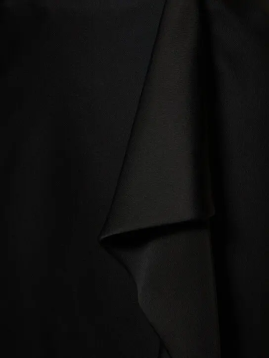 Simkhai Blane Pleated Detail Skirt
