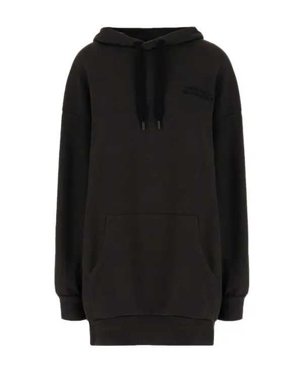 Isabel Marant Étoile Solena Embroidered Logo Drawstring Hoodie