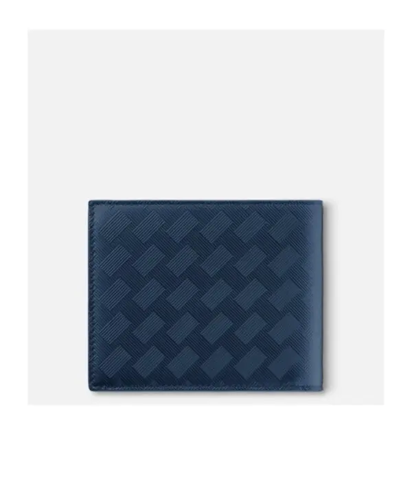 Montblanc Extreme 3.0 Bi-fold Wallet - Blue