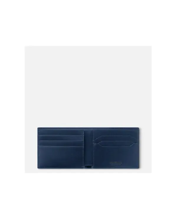 Montblanc Extreme 3.0 Bi-fold Wallet - Blue