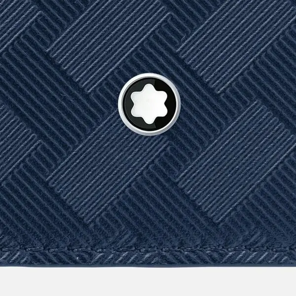 Montblanc Extreme 3.0 Bi-fold Wallet - Blue