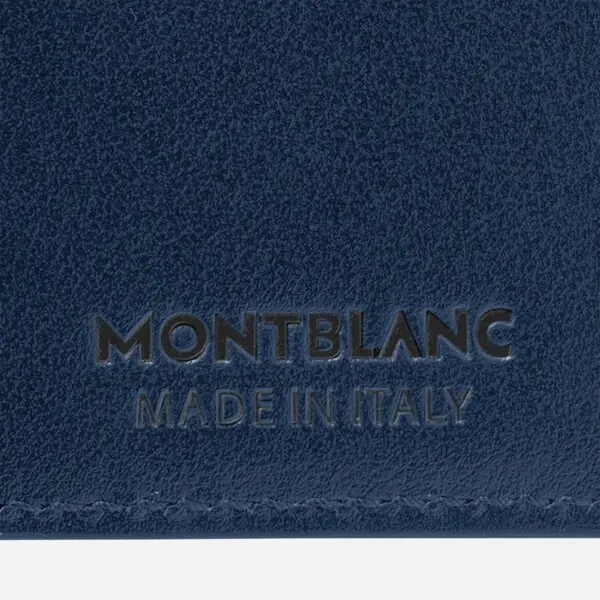 Montblanc Extreme 3.0 Bi-fold Wallet - Blue