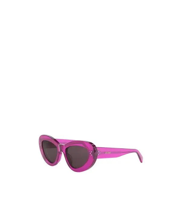 Celine Full Frame Sunglasses - Black