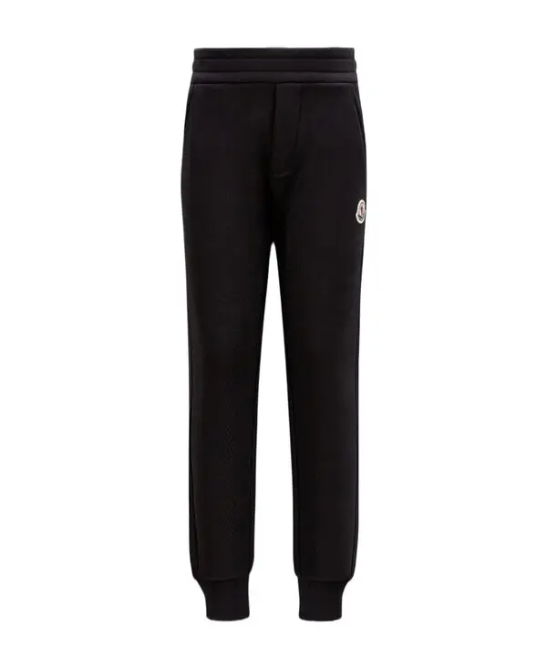 Moncler Logo Patch Track Pants