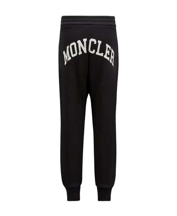 Moncler Logo Patch Track Pants