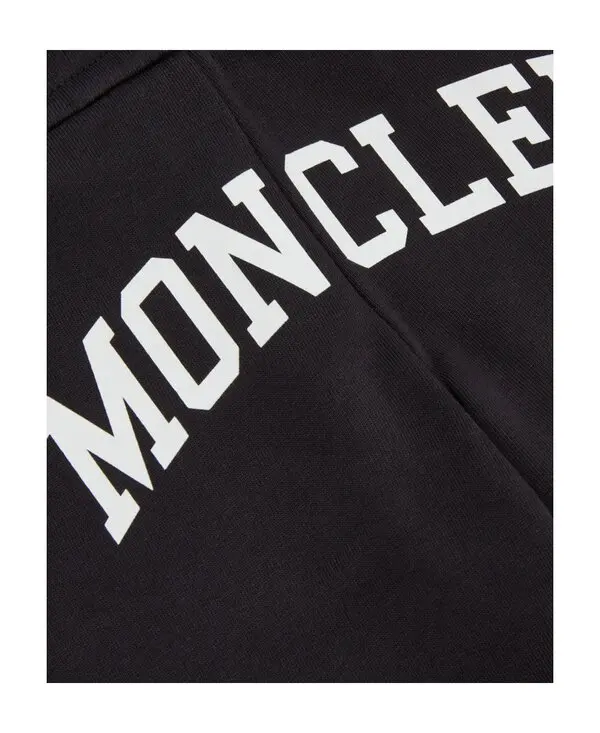 Moncler Logo Patch Track Pants