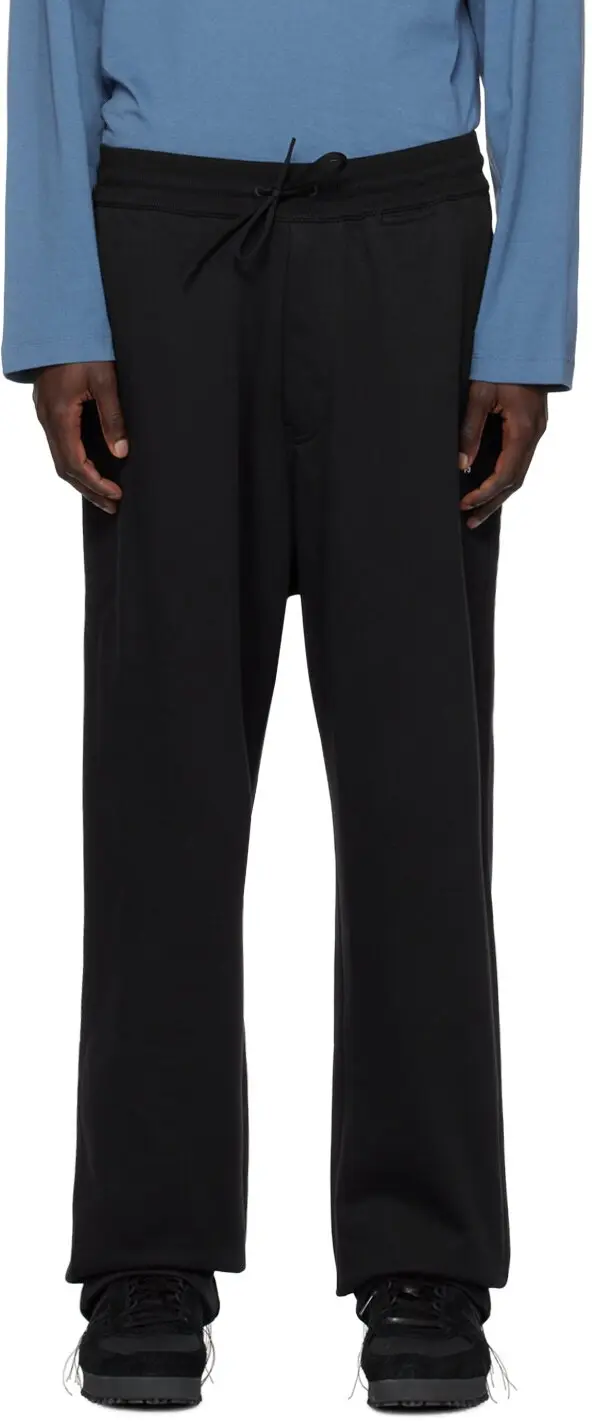 Y3 Drawstring Jogging Pants