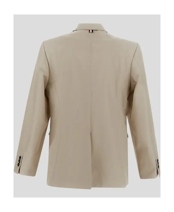 Thom Browne Single-breasted Tailored Blazer