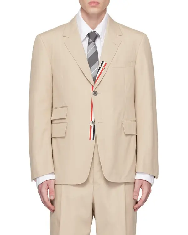 Thom Browne Single-breasted Tailored Blazer