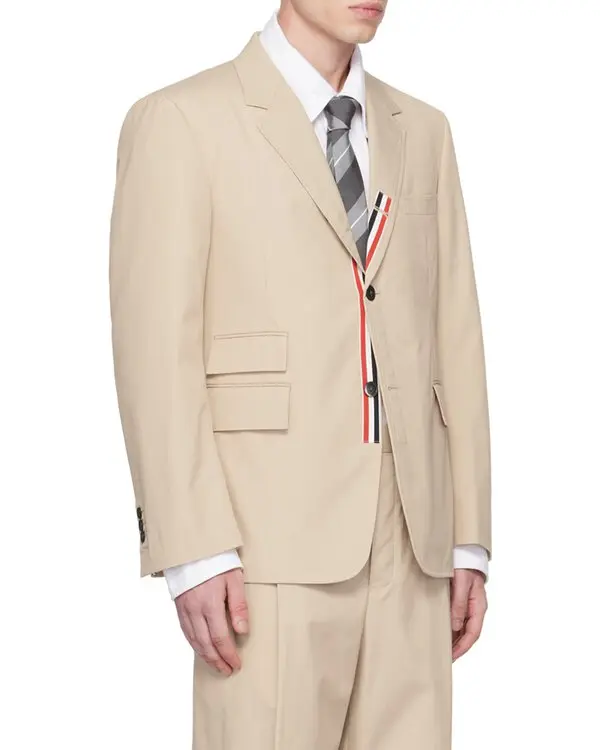 Thom Browne Single-breasted Tailored Blazer