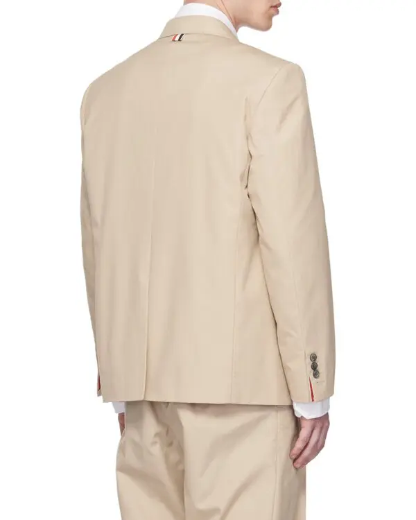 Thom Browne Single-breasted Tailored Blazer