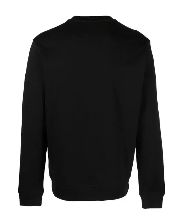 Barbour Logo Detail Knit Jumper