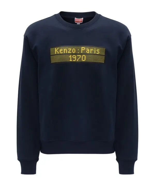 Kenzo City Sweatshirt - Black