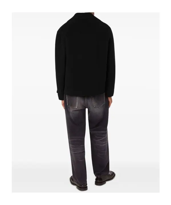 Moschino Double-breasted Coat