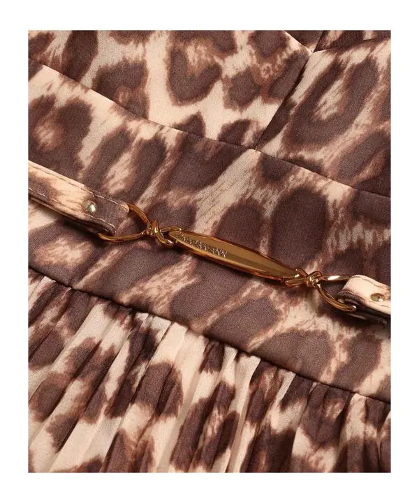Zimmermann Sunray Pleated Dress