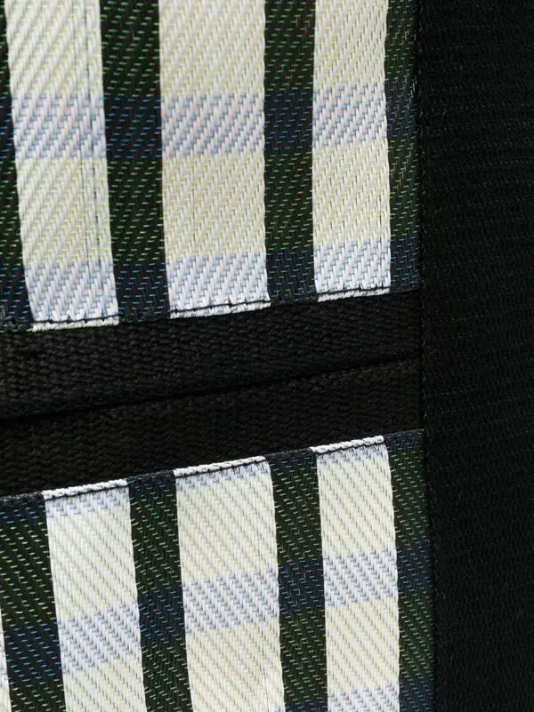 Isabel Marant Étoile Warden Striped Tote Bag